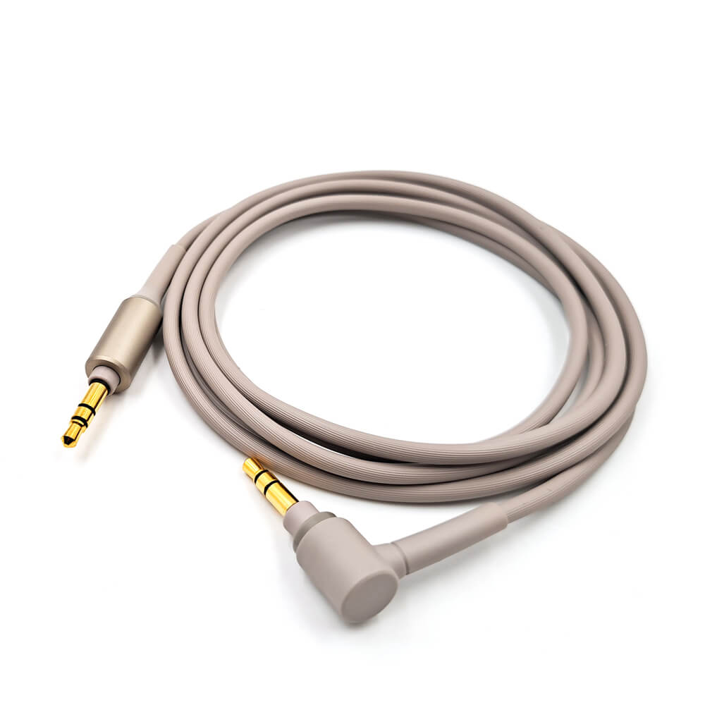 Headphone Cable Suitable for Sony MDR-10R MDR-100ABN MDR-1A MDR-1000X ...